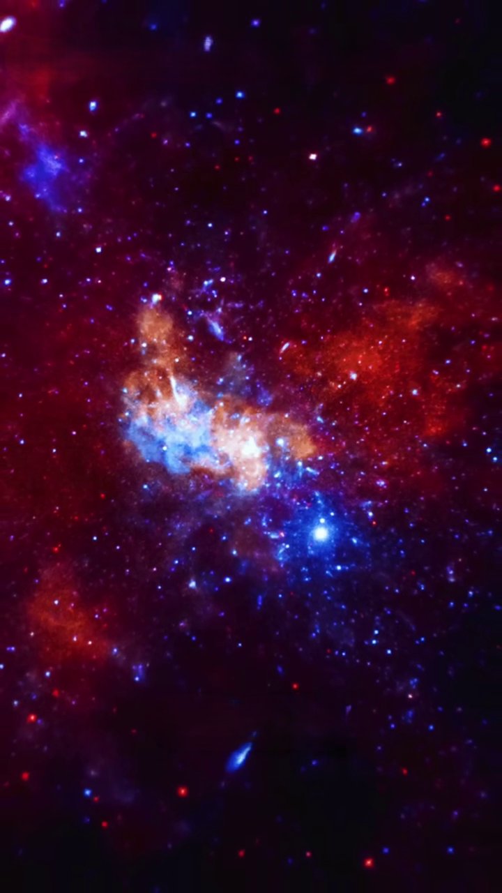 The Chandra X-ray Observatory is bringing to light the hidden secrets ...
