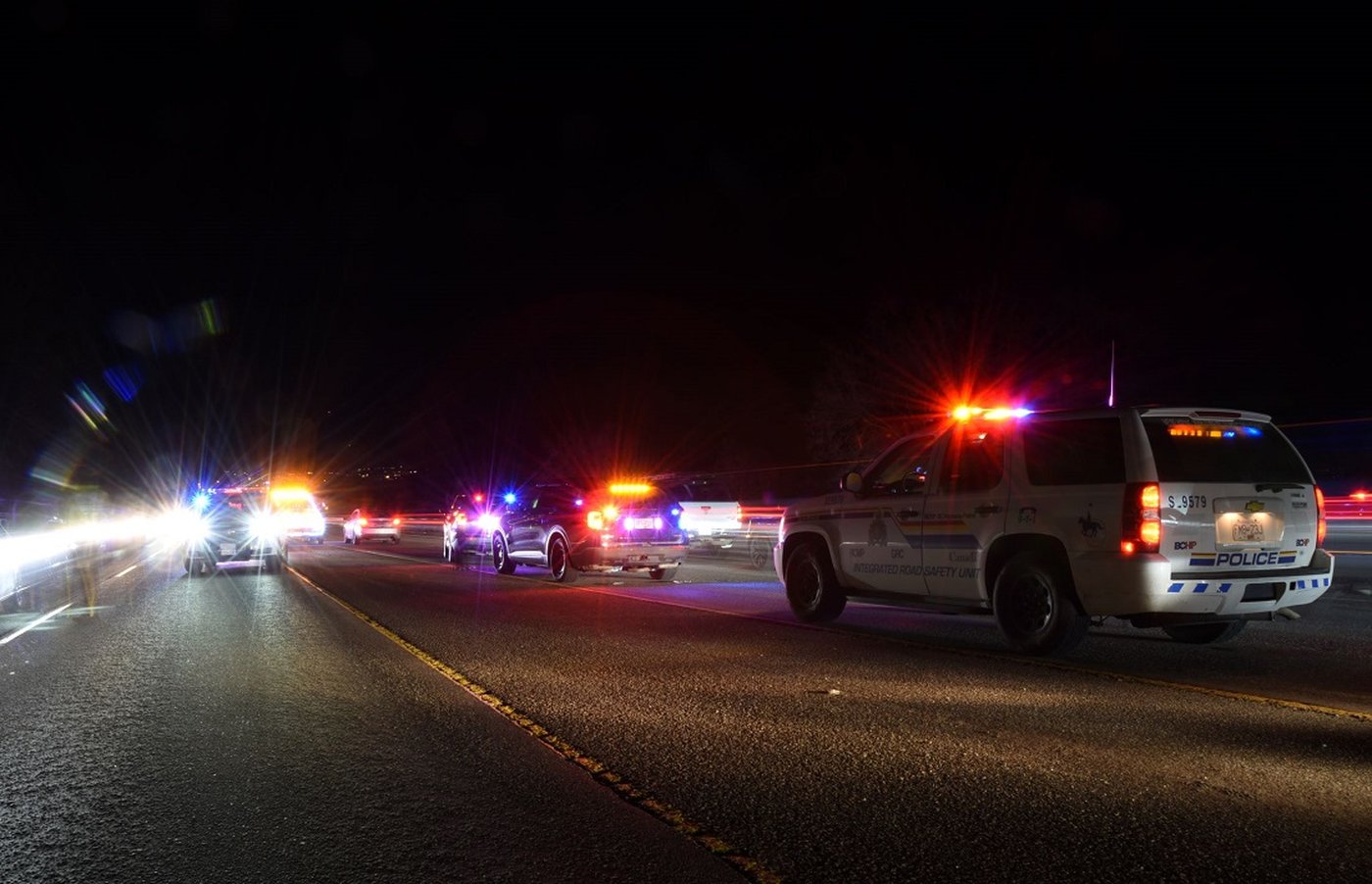 One dead after multi-vehicle crash led to shutdown of Highway 1 in ...