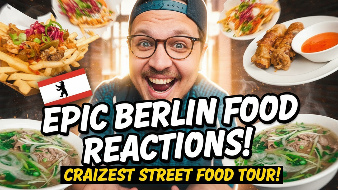 A local perspective on the dishes that define Berlin food