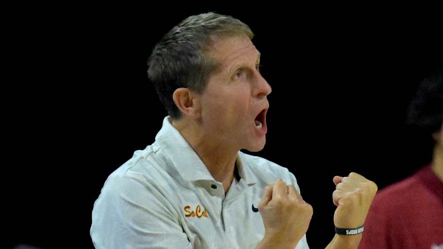 What Eric Musselman said following USC's dominating win over UC Santa Cruz
