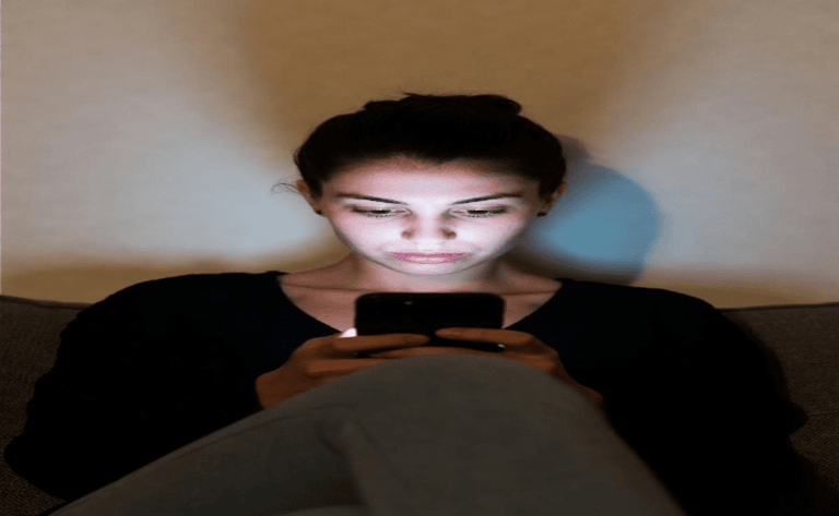 How too much screen time might be aging you faster, according to doctors