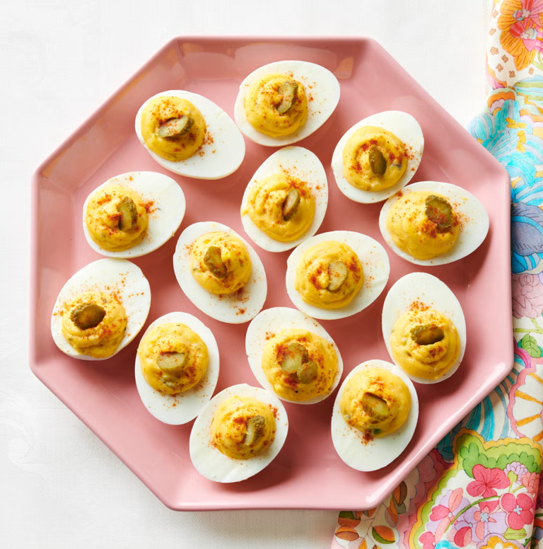 These healthy appetizer recipes prove light bites can be delicious