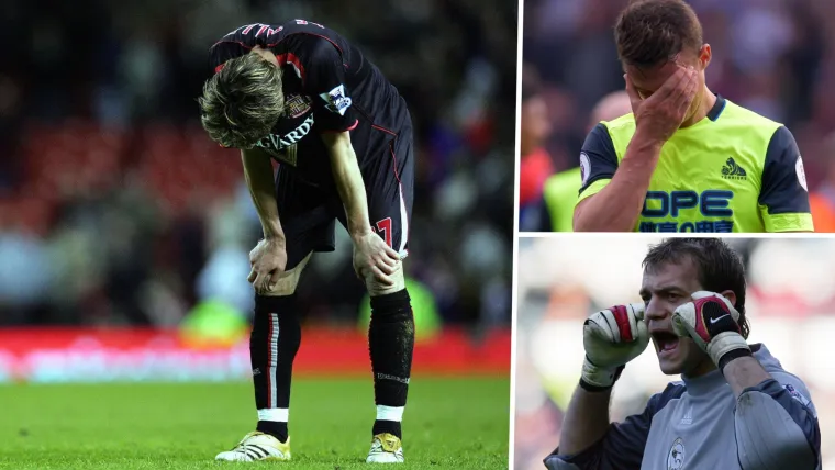 Bottom of the table on Christmas: How often do Premier League clubs go ...