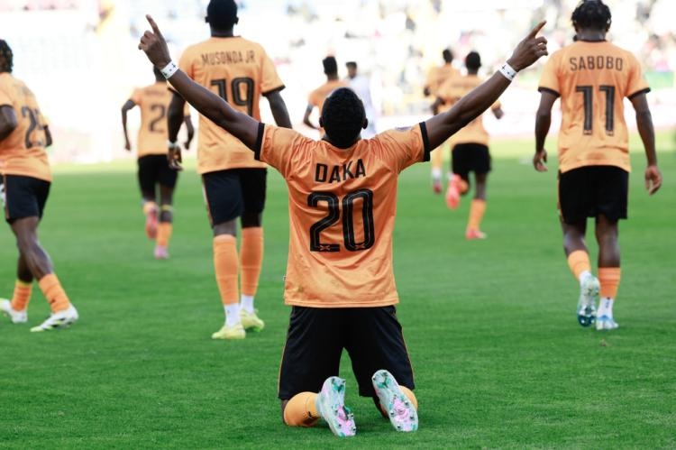 Vidéo. CAN 2025 : la célébration ratée du Zambien Patson Daka qui ...