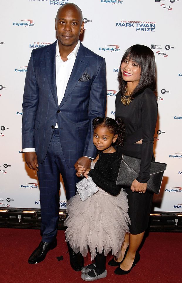 Who is Dave Chappelle's wife? All about Elaine Chappelle and her ...