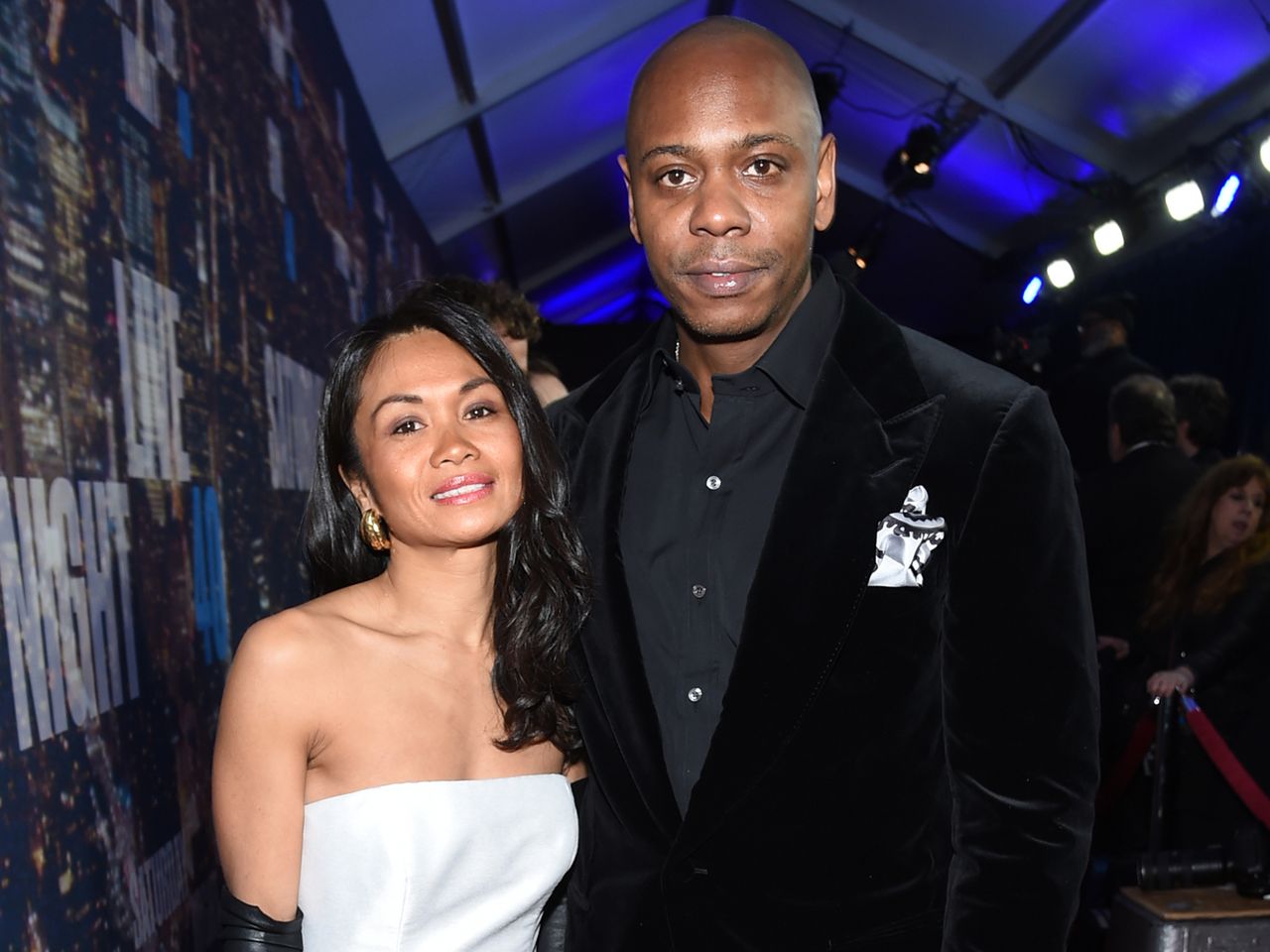 Who is Dave Chappelle's wife? All about Elaine Chappelle and her ...
