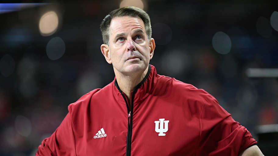 Curt Cignetti shares reaction to Alabama's comeback win over Oklahoma