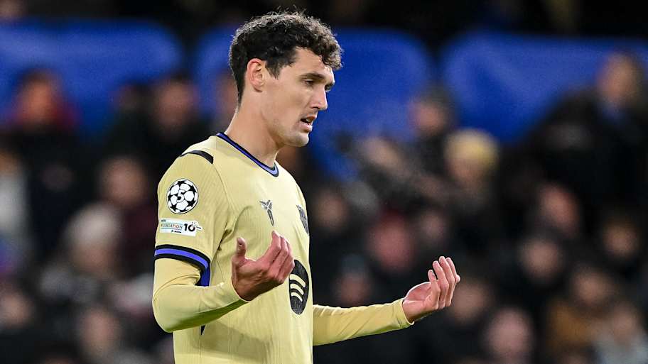 Three transfer targets for Barcelona to replace injured Andreas Christensen