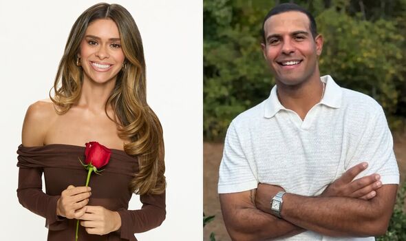 Who is Shane Parton? Bachelorette Taylor Frankie Paul's front-runner ...