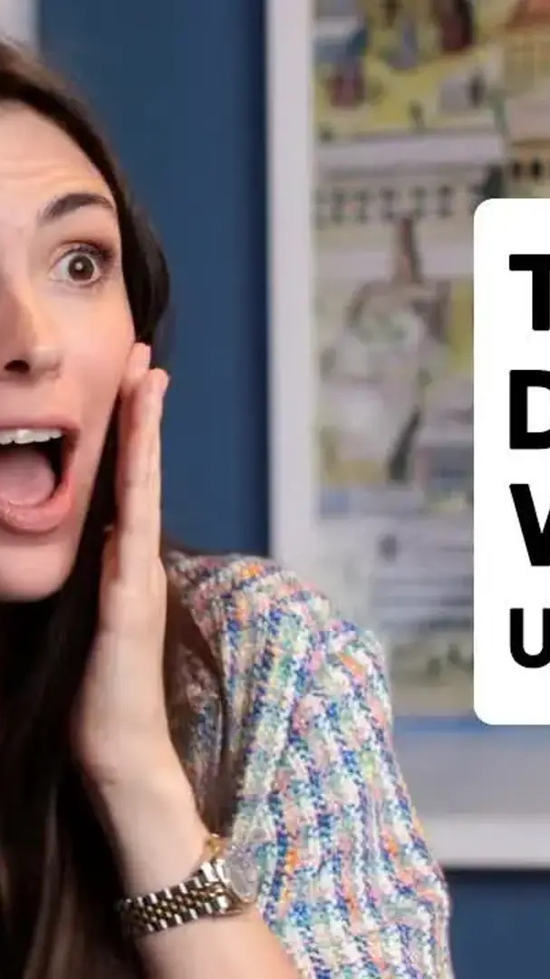 The most difficult word to understand in American English #Shorts