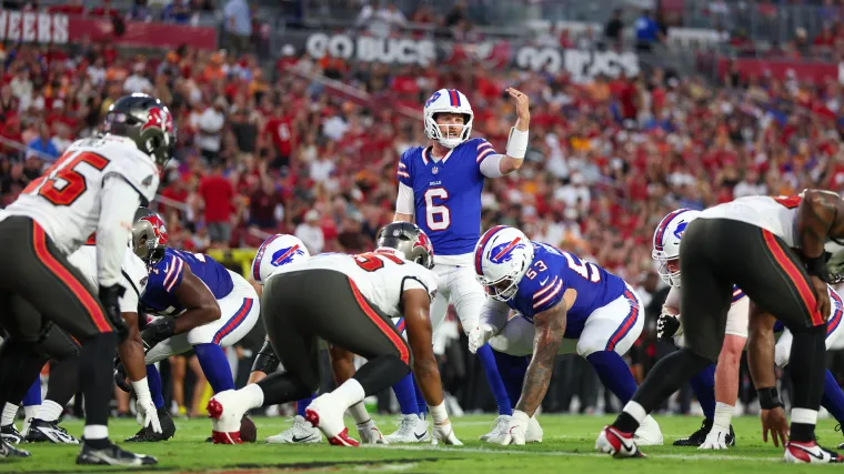 Chiefs sign QB from Bills to replace Patrick Mahomes, Gardner Minshew ...