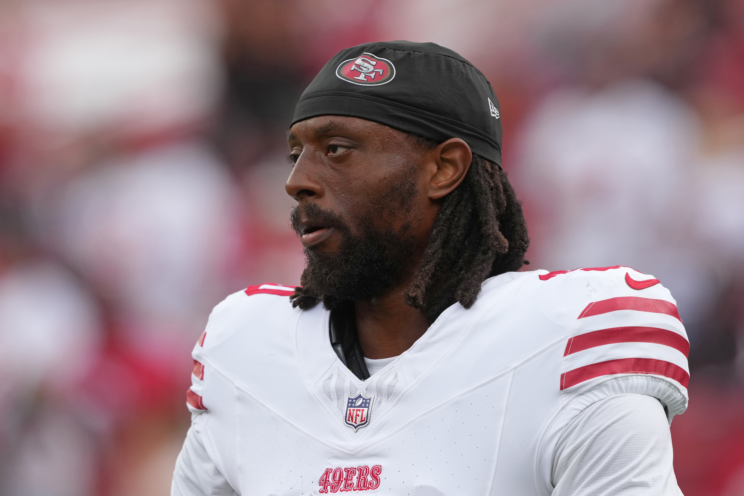 49ers announce three moves for Monday night