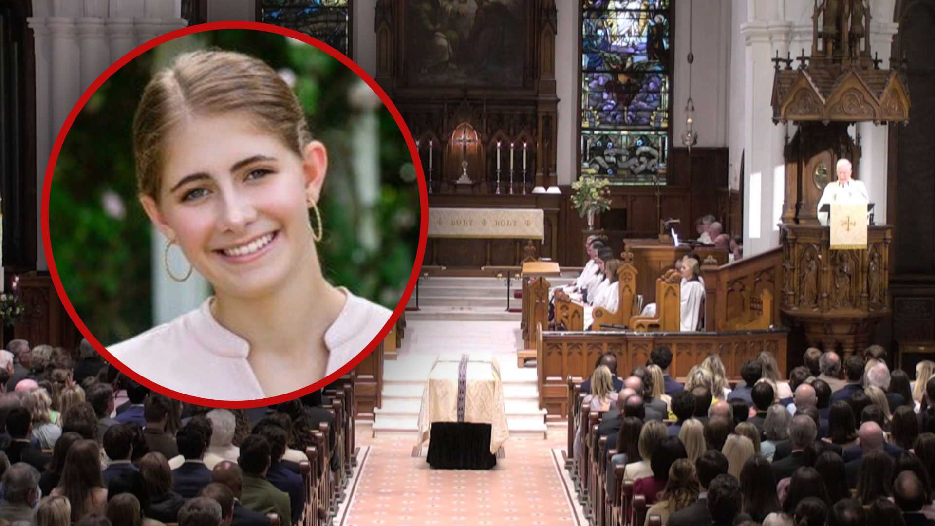 Hundreds attend funeral for Brown University shooting victim Ella Cook