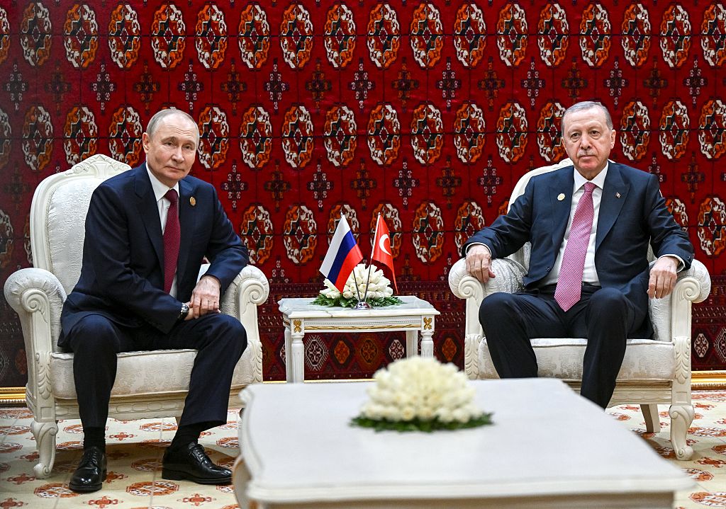 Erdogan’s S-400 trouble was of his own making