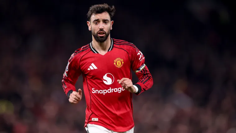 Bruno Fernandes injury update: Latest news, reports on Man United ...
