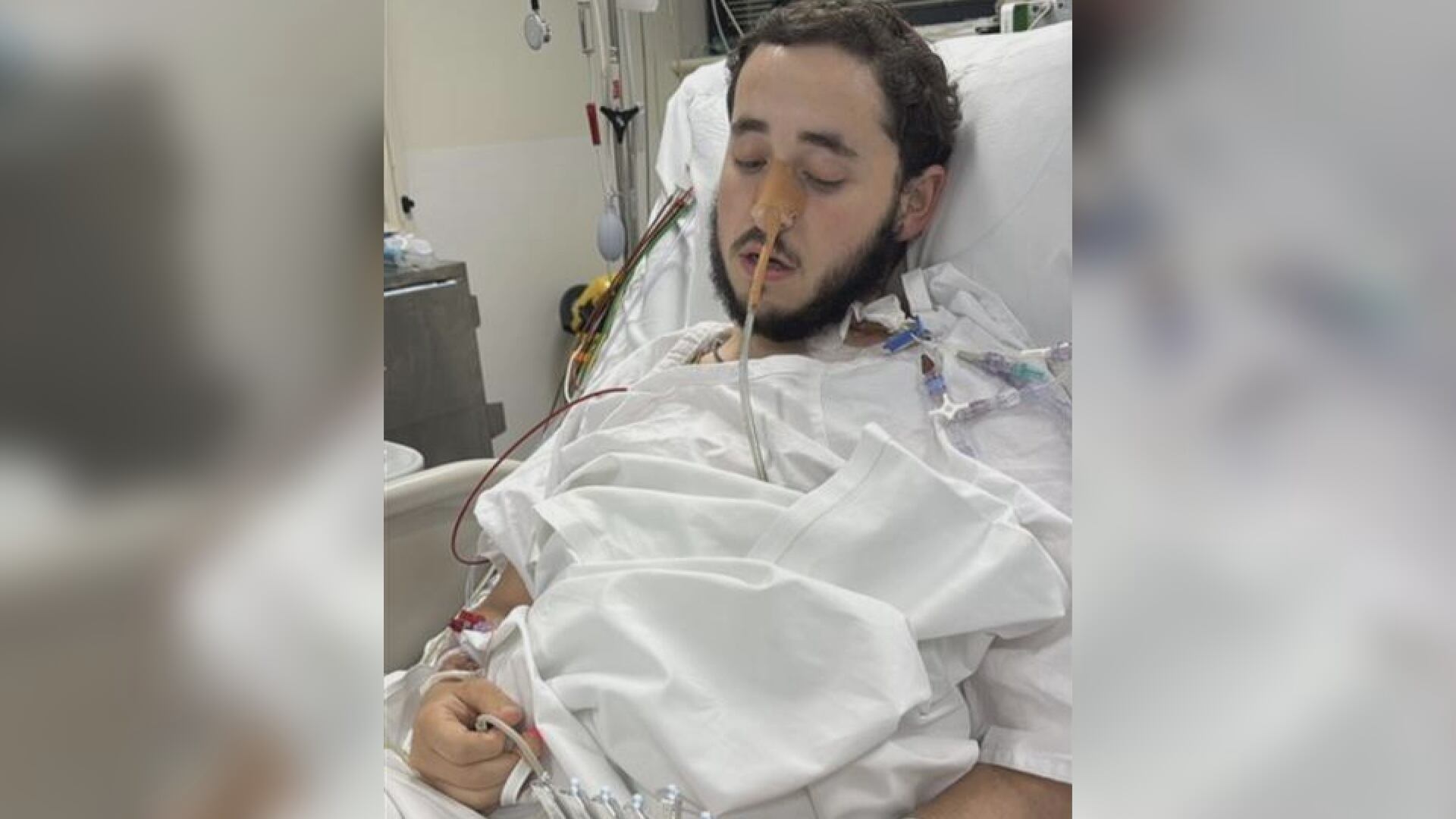 College Station rabbi remains in ICU one week after Australian ...