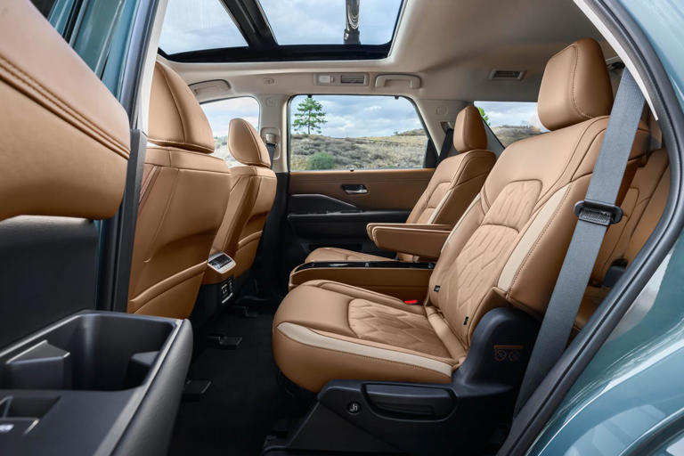 Gallery: 2026 Nissan Pathfinder