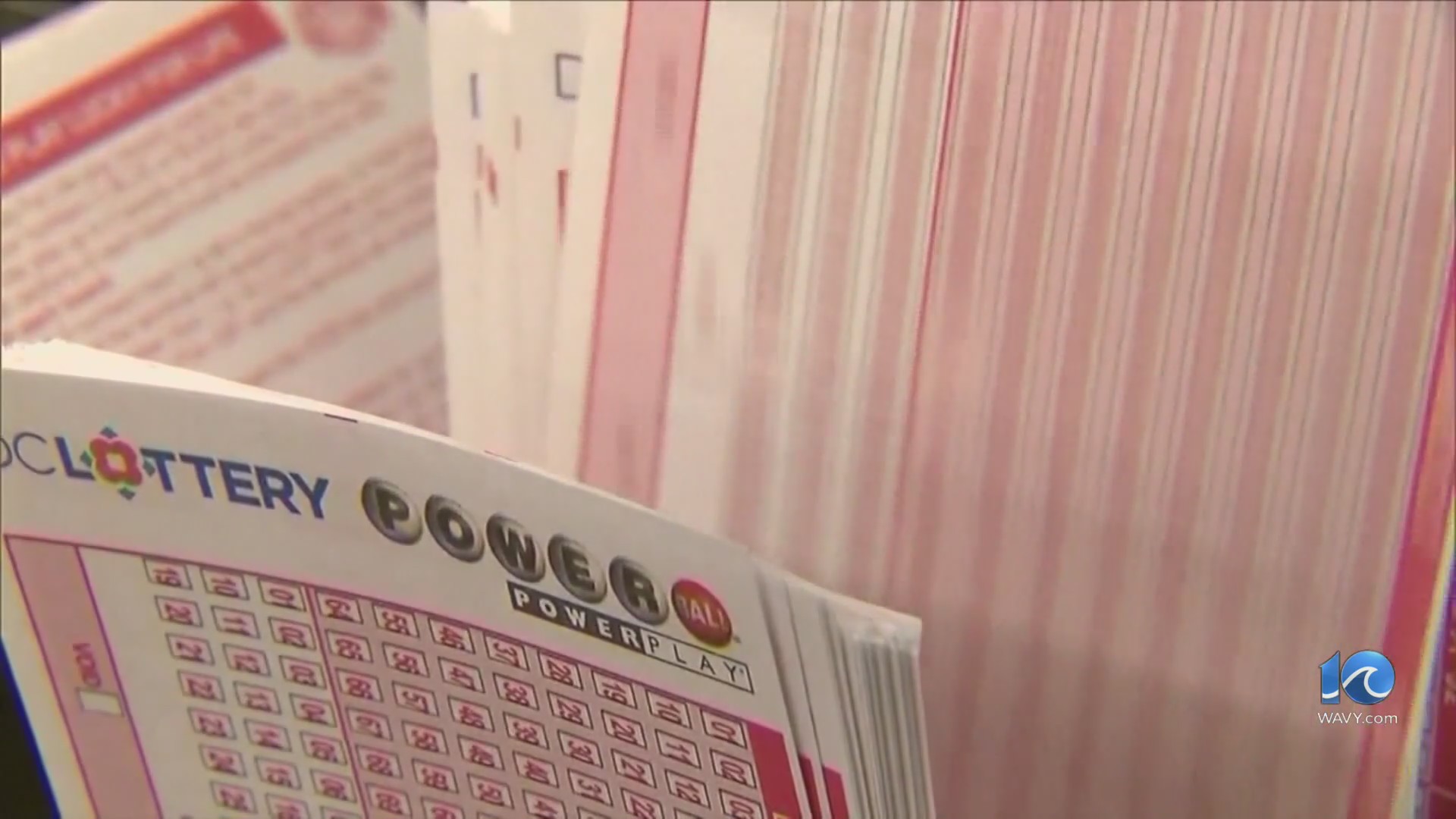 Powerball drawing $1.6B+, what are your odds?