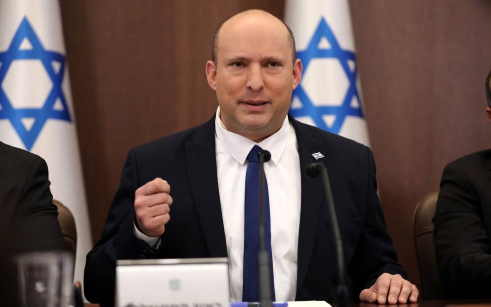 Ex-Israeli PM accuses Netanyahu’s office of treason over alleged Qatar ...