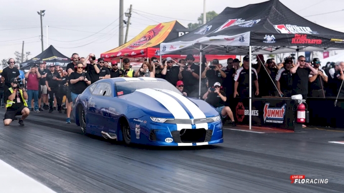 Eliminations sights and sounds | Snowbird Outlaw Nationals