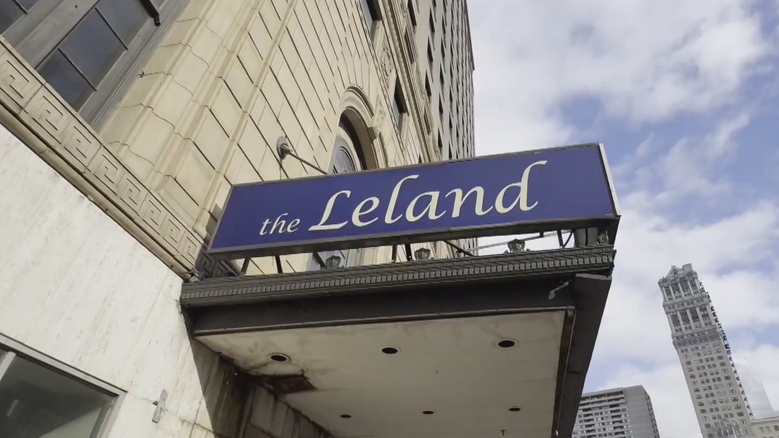 Leland House residents still displaced after power outage