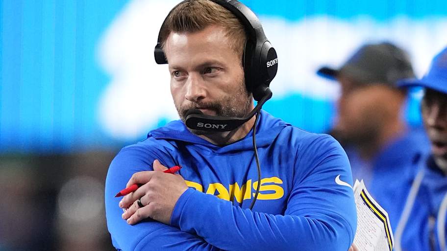 Livid Sean McVay acts to salvage special teams with inspired hiring