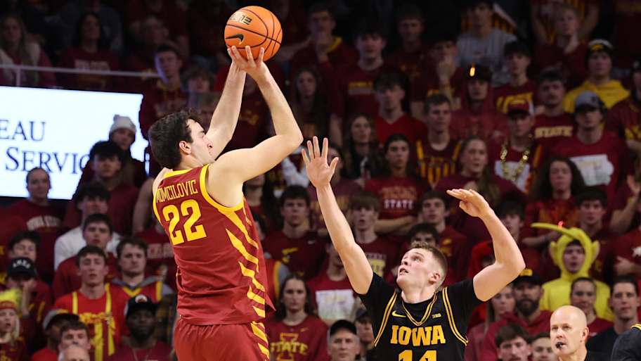 Iowa State Cyclones sharpshooter catapulting up NBA draft big board