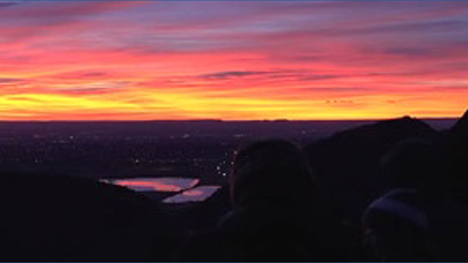 A very Red Rocks winter solstice