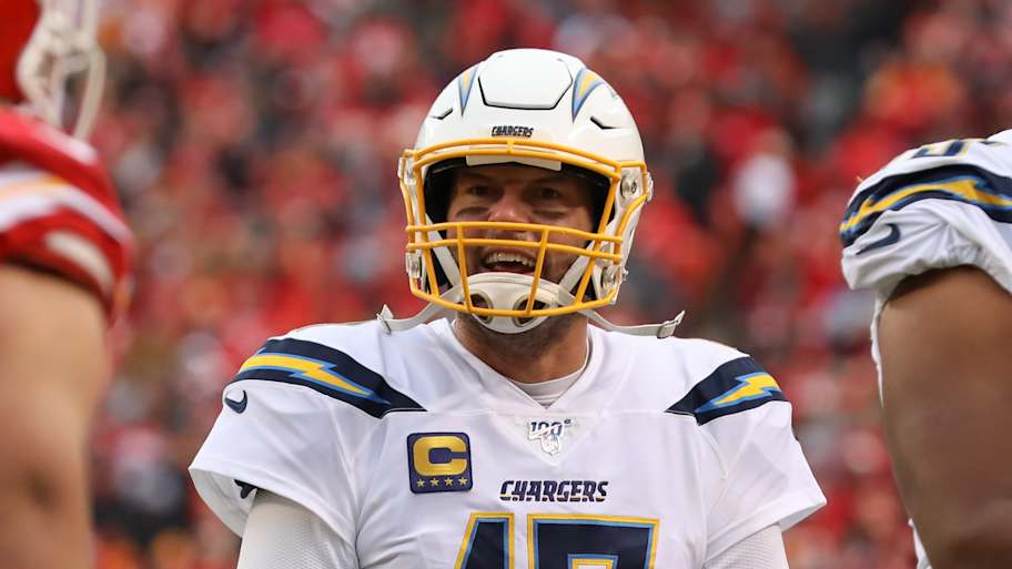 Philip Rivers could gift Chargers fans their greatest wish on Monday ...