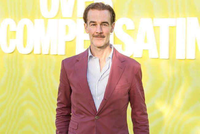 James Van Der Beek évoque le choc de son diagnostic : « J’avais un ...