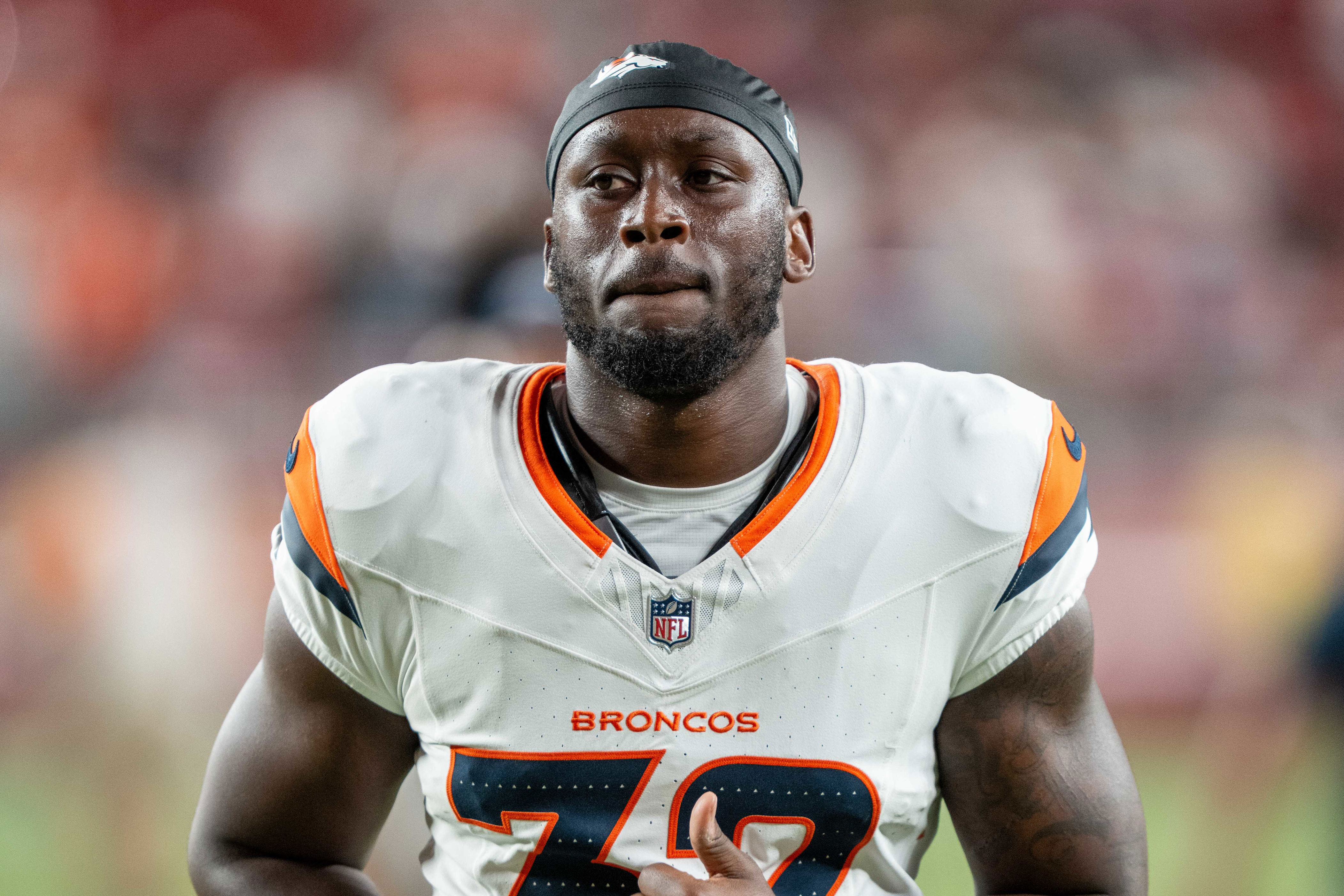 Broncos injuries: 4 players left Jaguars game injured
