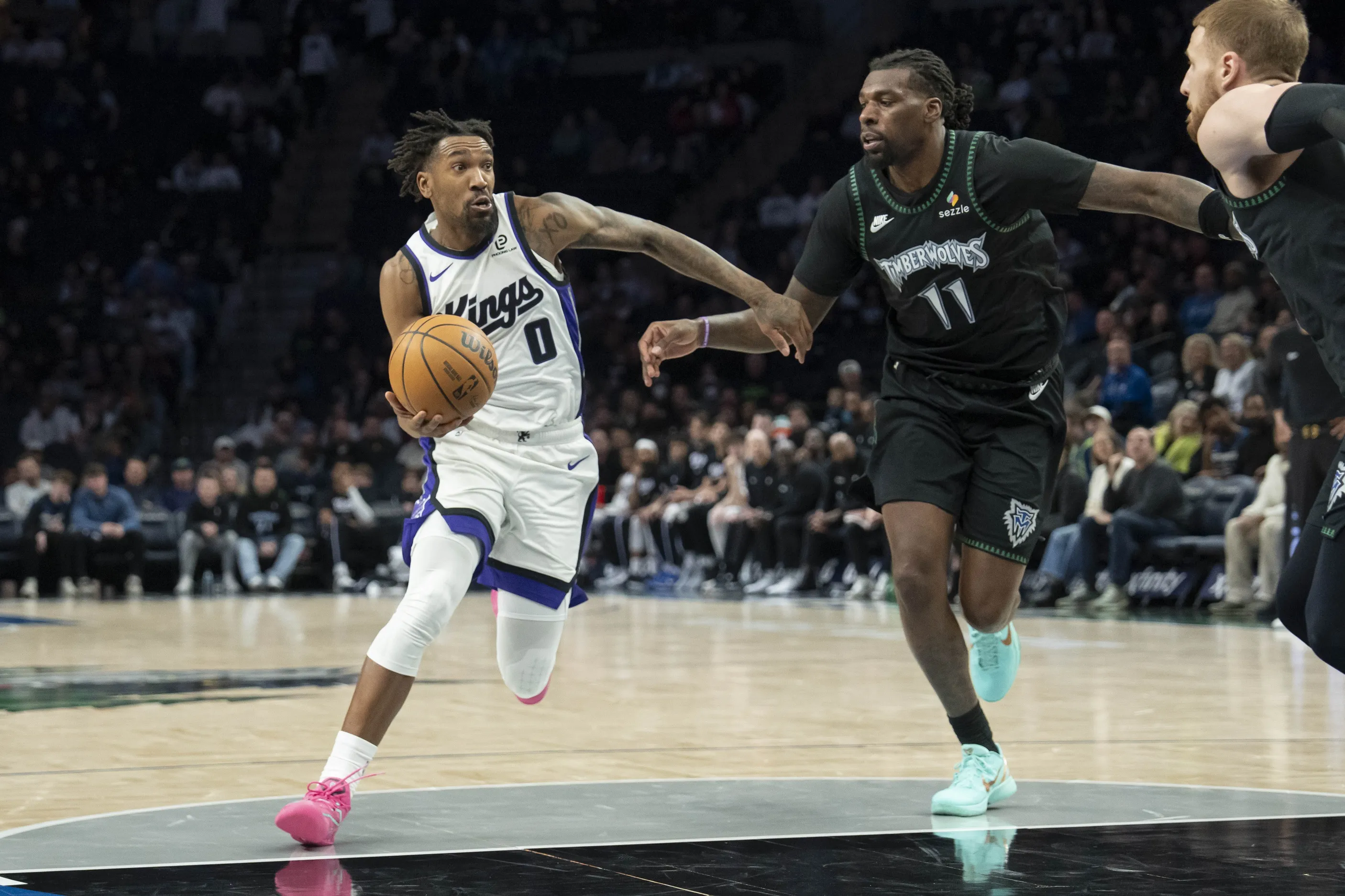 Malik Monk’s uncertain role reflects Kings’ deeper turmoil