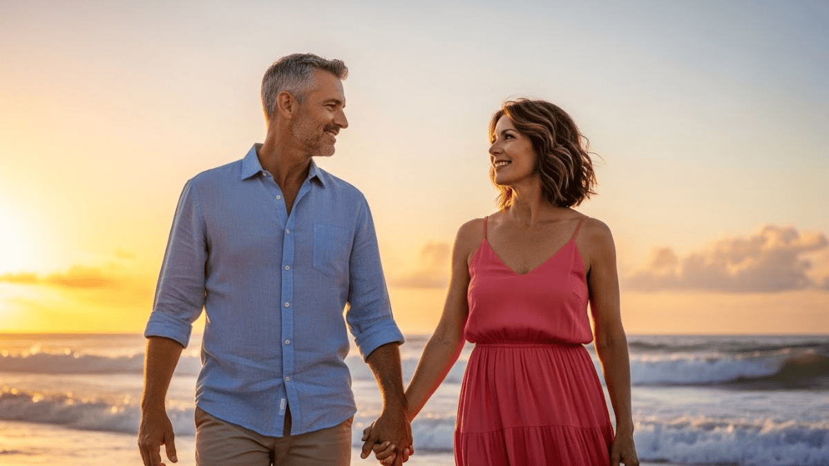 Women who possess these 7 qualities strongly attract good men