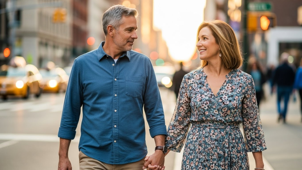 Women who possess these 7 qualities strongly attract good men