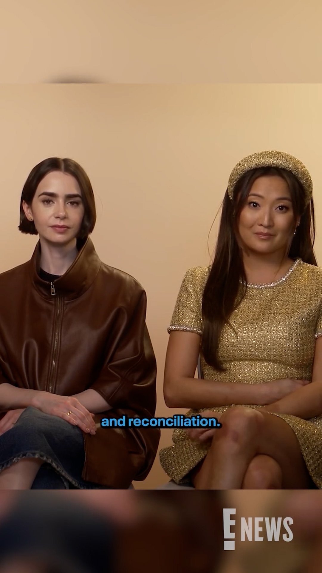 Emily Cooper is saying bonjour to relationship troubles