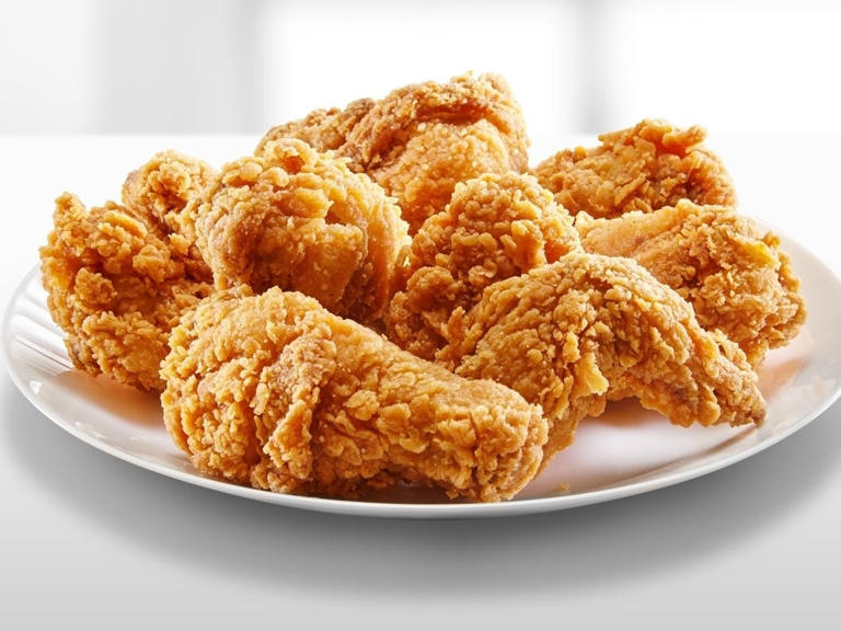 Fried chicken improperly kept at Fredericksburg eatery: Inspection