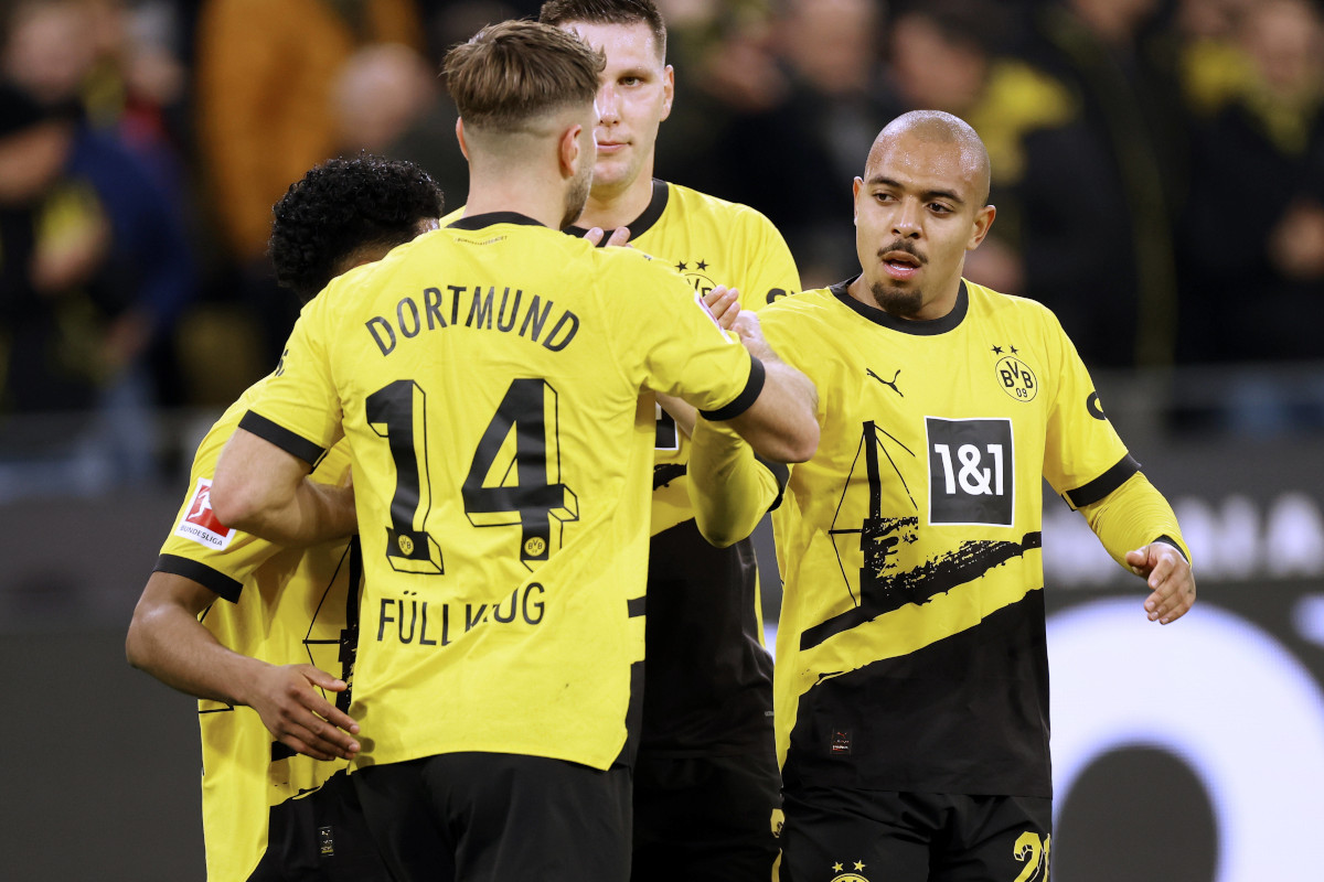 Transfer-Hammer fix: Winter-Wechsel von Ex-BVB-Star unter Dach und Fach