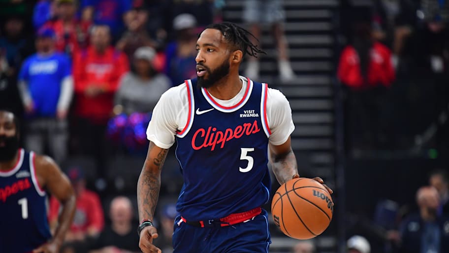 Clippers get positive injury update on Derrick Jones Jr. on Monday