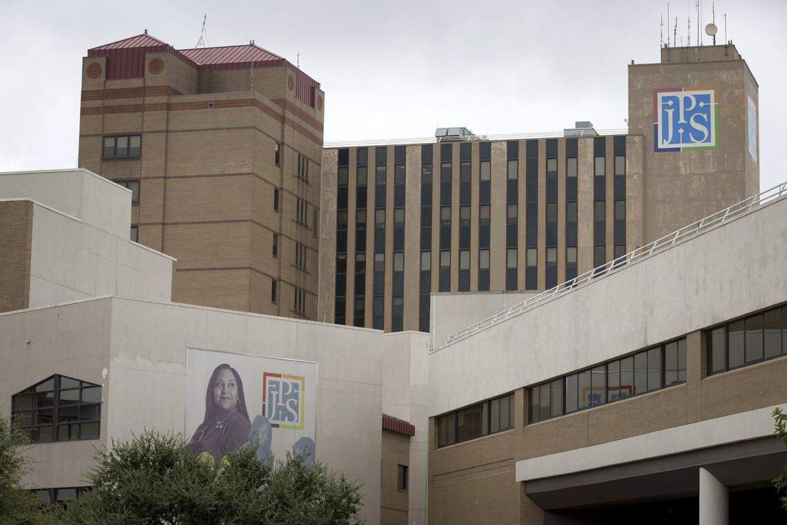 Construction could soon begin on JPS high-rise medical building