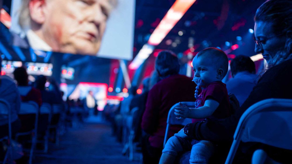 This MAGA talking point is at odds with America’s 'most basic principles'