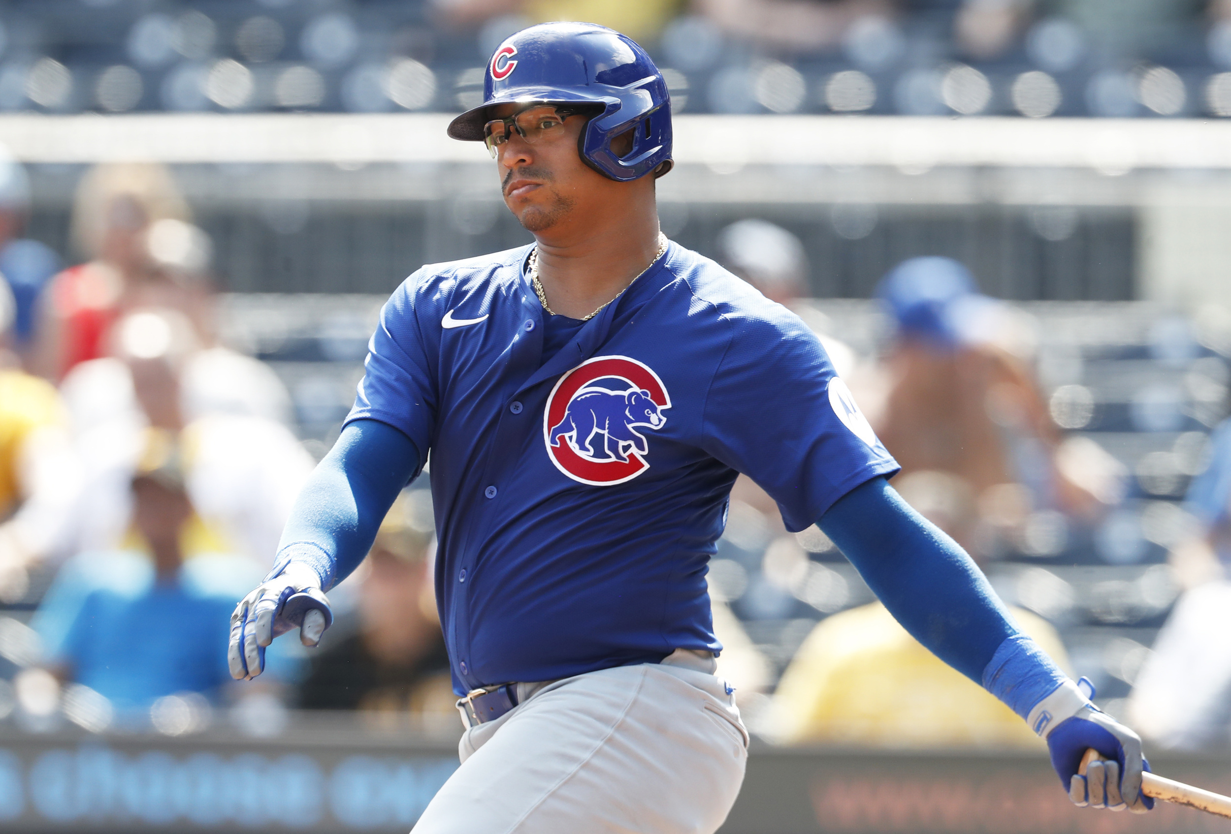 Cubs to sign Christian Bethancourt to minor league deal