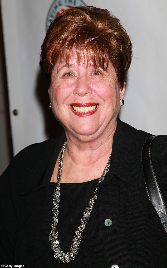 Veteran actress who starred alongside George Clooney in Hail, Caesar ...