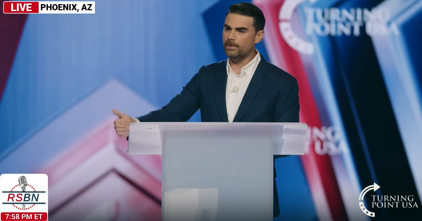 National Review showers Ben Shapiro with praise amid conservative civil war