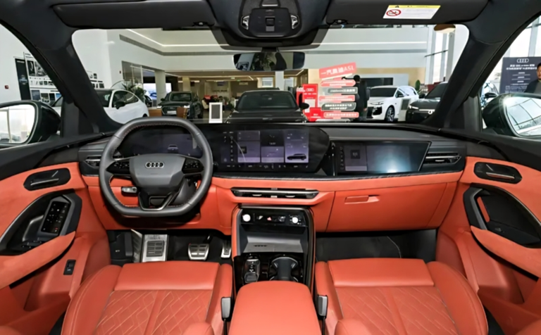 El Audi que Europa envidiará: es más grande, cuesta 37.000 euros y ...