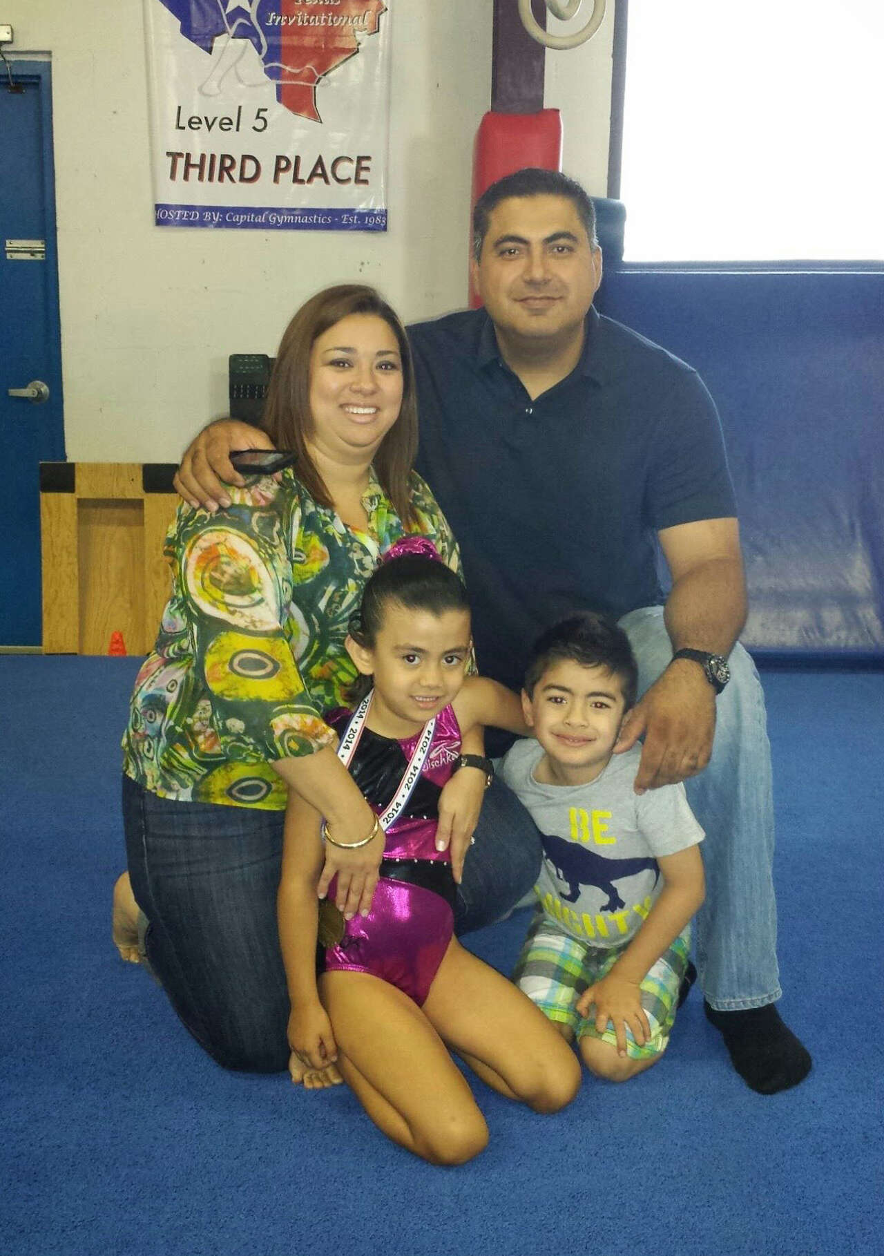 One family, two superstars: Inside the Luna household