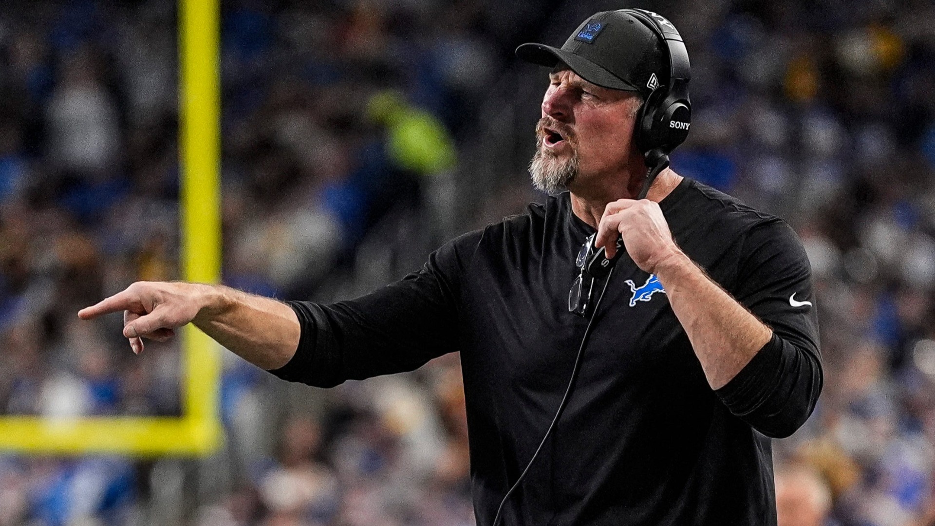 Steelers upset Lions, push Detroit to brink of elimination