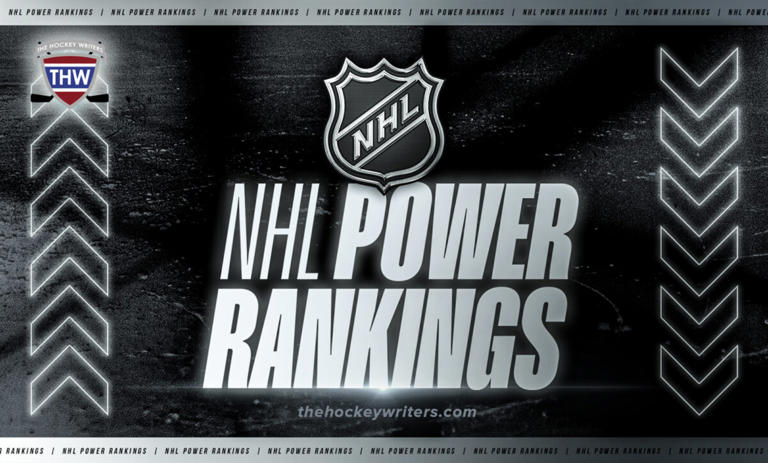 NHL 2025-26 power rankings: Week 14