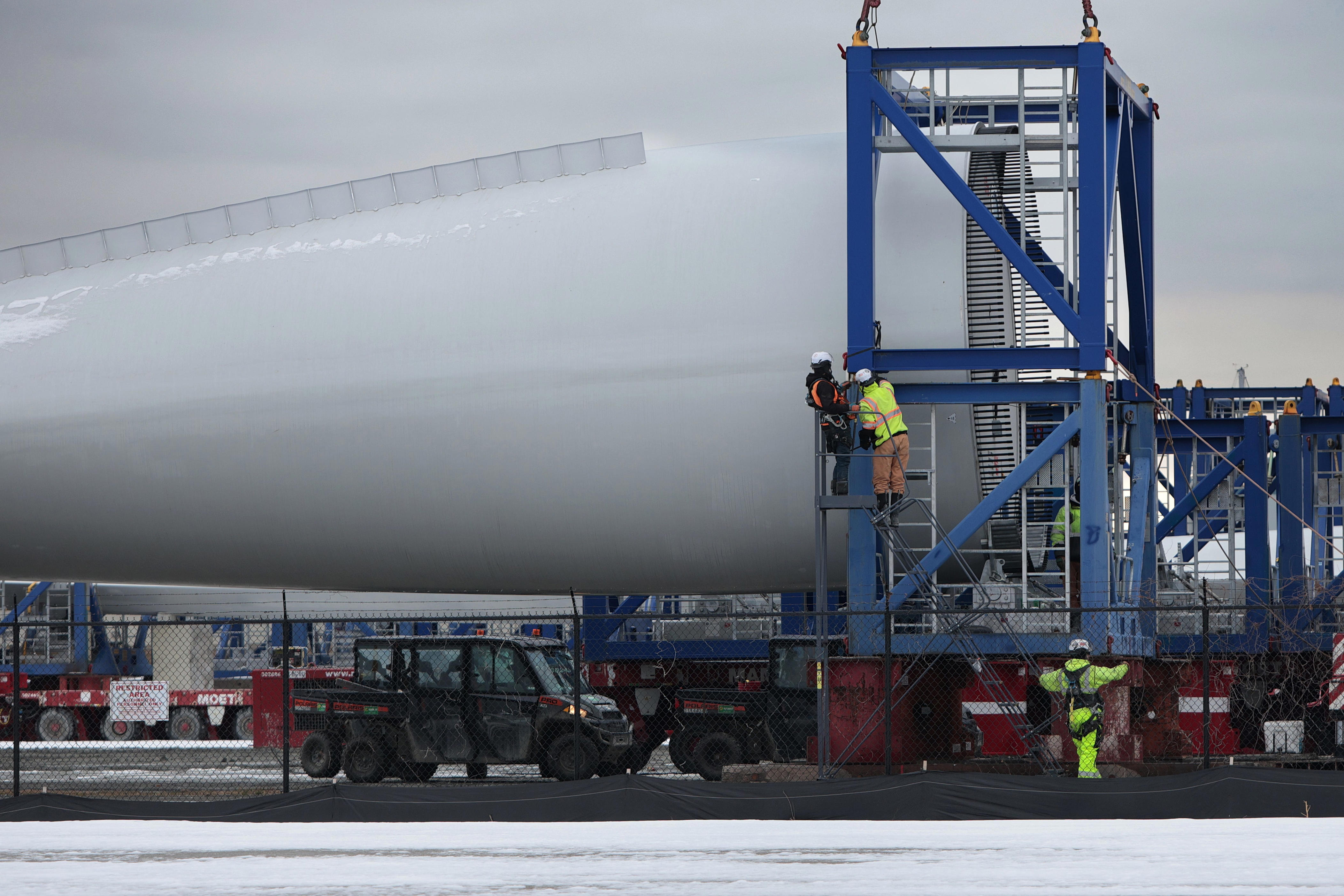 Grid operator: Wind power pause carries economic, reliability impacts