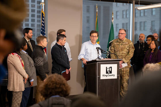 Gov. Ferguson amends emergency proclamation, directs $3.5M in support ...