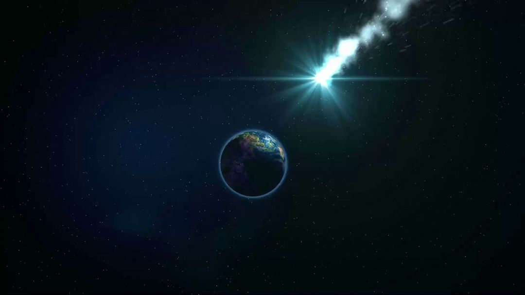 Massive asteroid narrowly avoids Earth unnoticed